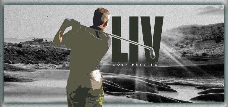 LIV Golf Andalucia Odds - bet365 News US